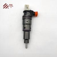 China 33800-82610 Fuel Injector Construction Machinery Parts for Hyundai D11 D13 Engine Truck for sale