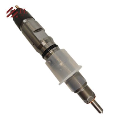 China 0 445 120 376  Common Rail Disesl Injector for AC 4.6 Engine Diesel Injector for sale for sale