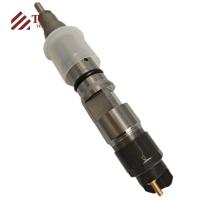 China 0 445 120 376  Common Rail Disesl Injector for AC 4.6 Engine Diesel Injector for sale for sale