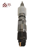 China 0 445 120 376  Common Rail Disesl Injector for AC 4.6 Engine Diesel Injector for sale for sale