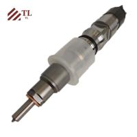China 0 445 120 376  Common Rail Disesl Injector for AC 4.6 Engine Diesel Injector for sale for sale