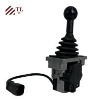 China 361-6015 Handle Control erpillar  Loader 950H 962H 972H 980H 988K 972K 992K 994H 966H for sale