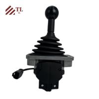 China 361-6015 Handle Control erpillar  Loader 950H 962H 972H 980H 988K 972K 992K 994H 966H for sale
