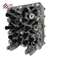 China 4645278 Shuttle Valve for Hitachi EX200-5 ZX210 ZX250-3 ZX330LC for sale