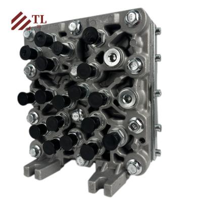 China 4645278 Shuttle Valve for Hitachi EX200-5 ZX210 ZX250-3 ZX330LC for sale