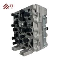 China 4645278 Shuttle Valve for Hitachi EX200-5 ZX210 ZX250-3 ZX330LC for sale