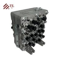 China 4645278 Shuttle Valve for Hitachi EX200-5 ZX210 ZX250-3 ZX330LC for sale