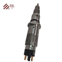 China 0445120328 Common Rail Diesel Fuel Injector For Cummins And Komatsu for sale