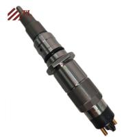 China 0445120328 Common Rail Diesel Fuel Injector For Cummins And Komatsu for sale