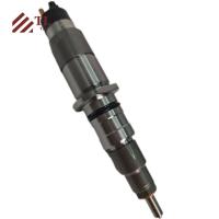China 0445120328 Common Rail Diesel Fuel Injector For Cummins And Komatsu for sale