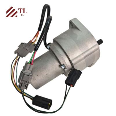 China Throttle Motor Automatic Refueling Motor YT13E0108SP1 For Kobelco Excavator SK200-6E230-6E for sale