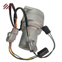 China Throttle Motor Automatic Refueling Motor YT13E0108SP1 For Kobelco Excavator SK200-6E230-6E for sale