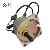 China Throttle Motor Automatic Refueling Motor YT13E0108SP1 For Kobelco Excavator SK200-6E230-6E for sale