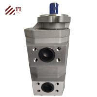 China Hydraulic Gear Pump 385-10079282 For Komatsu Wheel Loaders 530-1 530B-1 JH80C-1 for sale