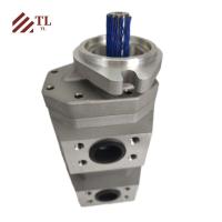 China Hydraulic Gear Pump 385-10079282 For Komatsu Wheel Loaders 530-1 530B-1 JH80C-1 for sale