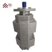 China Hydraulic Gear Pump 385-10079282 For Komatsu Wheel Loaders 530-1 530B-1 JH80C-1 for sale