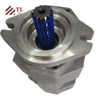 China Hydraulic Gear Pump 385-10079282 For Komatsu Wheel Loaders 530-1 530B-1 JH80C-1 for sale