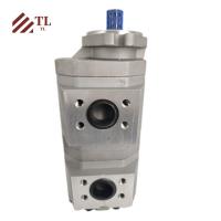 China Hydraulic Gear Pump 385-10234561 For Komatsu Wheel Loaders 540-1 540B-1 for sale