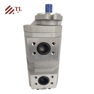 China Hydraulic Gear Pump 385-10234561 For Komatsu Wheel Loaders 540-1 540B-1 for sale