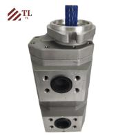 China Hydraulic Gear Pump 385-10234561 For Komatsu Wheel Loaders 540-1 540B-1 for sale