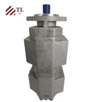 China Hydraulic Gear Pump 385-10234561 For Komatsu Wheel Loaders 540-1 540B-1 for sale