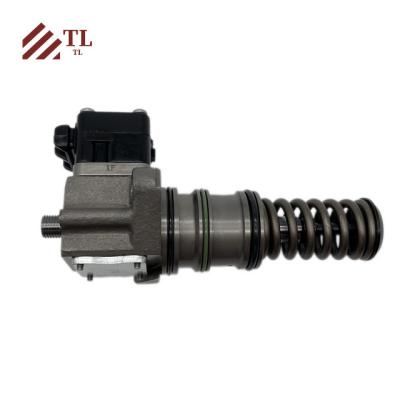 China 0414755008 0414755014 Diesel Fuel Injection Unit Pump For Bosch Mack Engine E7 Trucks for sale