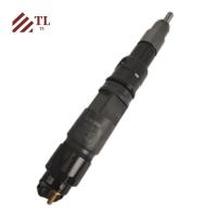 China 0 445 124 025  0445124025 Common Rail Diesel Injector for sale