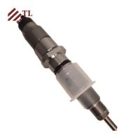 China 0 445 120 236 / 0445120236 Common Rail Diesel Injector For Komatsu Pc 300-8 for sale