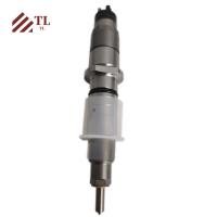 China 0 445 120 236 / 0445120236 Common Rail Diesel Injector For Komatsu Pc 300-8 for sale