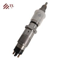 China 0 445 120 236 / 0445120236 Common Rail Diesel Injector For Komatsu Pc 300-8 for sale