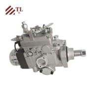 China 104662-4001 Fuel Injection Pump For Komatsu Engine 6D102E Forklift FD33N for sale