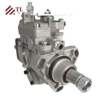China 104662-4001 Fuel Injection Pump For Komatsu Engine 6D102E Forklift FD33N for sale