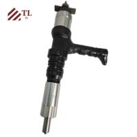 China 6245-11-3100 Fuel Injector For Komatsu 6D170 Engine PC400-8 for sale