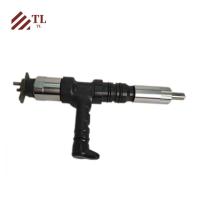 China 6245-11-3100 Fuel Injector For Komatsu 6D170 Engine PC400-8 for sale