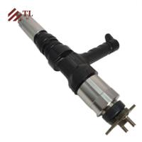 China 6245-11-3100 Fuel Injector For Komatsu 6D170 Engine PC400-8 for sale