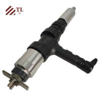 China 6245-11-3100 Fuel Injector For Komatsu 6D170 Engine PC400-8 for sale