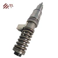China TL Offers 20847327 Diesel Common Rail Fuel Injector For Volvo D12 Engine for sale