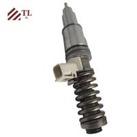 China TL Offers 20847327 Diesel Common Rail Fuel Injector For Volvo D12 Engine for sale