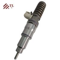 China TL Offers 20847327 Diesel Common Rail Fuel Injector For Volvo D12 Engine for sale