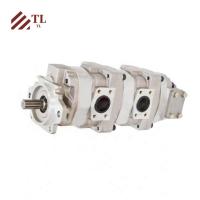 China Hydraulic Gear Pump 705-58-34010  For Komatsu Excavator PC300-1 PC300LC-1 for sale