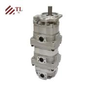 China Hydraulic Gear Pump 705-58-34010  For Komatsu Excavator PC300-1 PC300LC-1 for sale