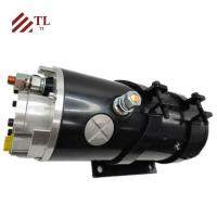 China Cummins KTA50 QSK38 QSK50 QSK60 QSK95 Series 4502431 Set Oil Pump Motor for sale