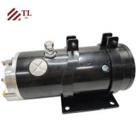 China Best Price with High Quality 8W9924 Set Oil Pump Motor for sale for sale