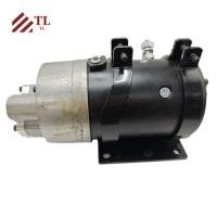 China High Quality 100490 Set Oil Pump Motor  for CAT Excavator for sale