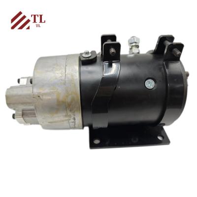 China High Quality 100490 Set Oil Pump Motor  for CAT Excavator for sale
