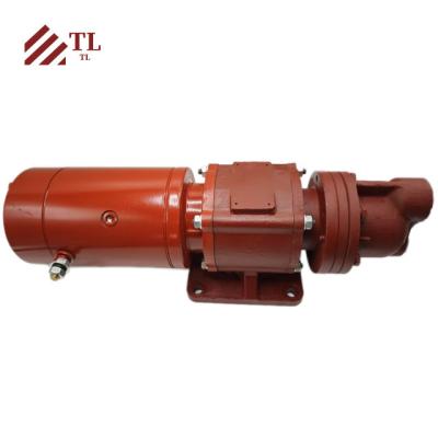 China C3500-1011640 Electric Pre-supply Oil Pump Motor Assembly for sale