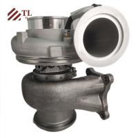 China 247-2965 GTA4502BS 10R-7290 Turbocharger for CAT C11 C13 Engine 966H CX31-C13I TH35-C13I TH35-C11I for sale