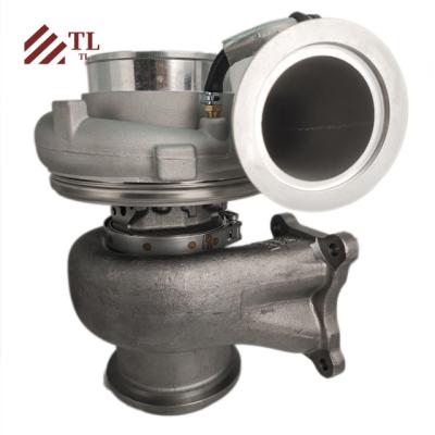 China 247-2965 GTA4502BS 10R-7290 Turbocharger for CAT C11 C13 Engine 966H CX31-C13I TH35-C13I TH35-C11I for sale