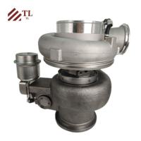 China 247-2965 GTA4502BS 10R-7290 Turbocharger for CAT C11 C13 Engine 966H CX31-C13I TH35-C13I TH35-C11I for sale