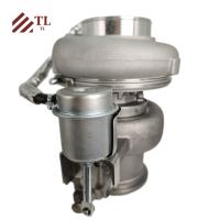 China 247-2965 GTA4502BS 10R-7290 Turbocharger for CAT C11 C13 Engine 966H CX31-C13I TH35-C13I TH35-C11I for sale